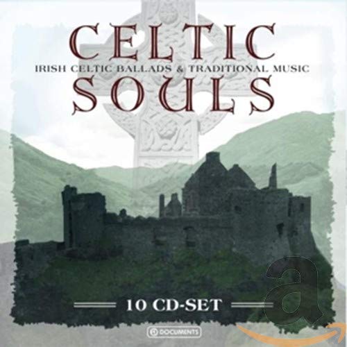 Celtic Souls - Irish Celtic Ballads & Traditional Music – Mélisande Musique